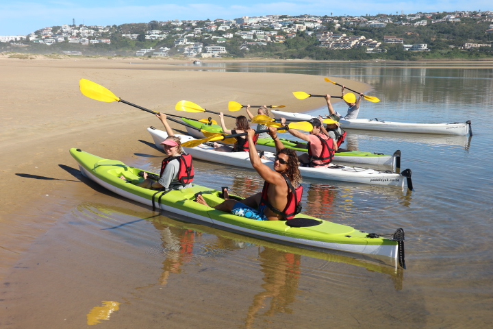 Real Cape Adventures • PaddleYak Sea Kayak's