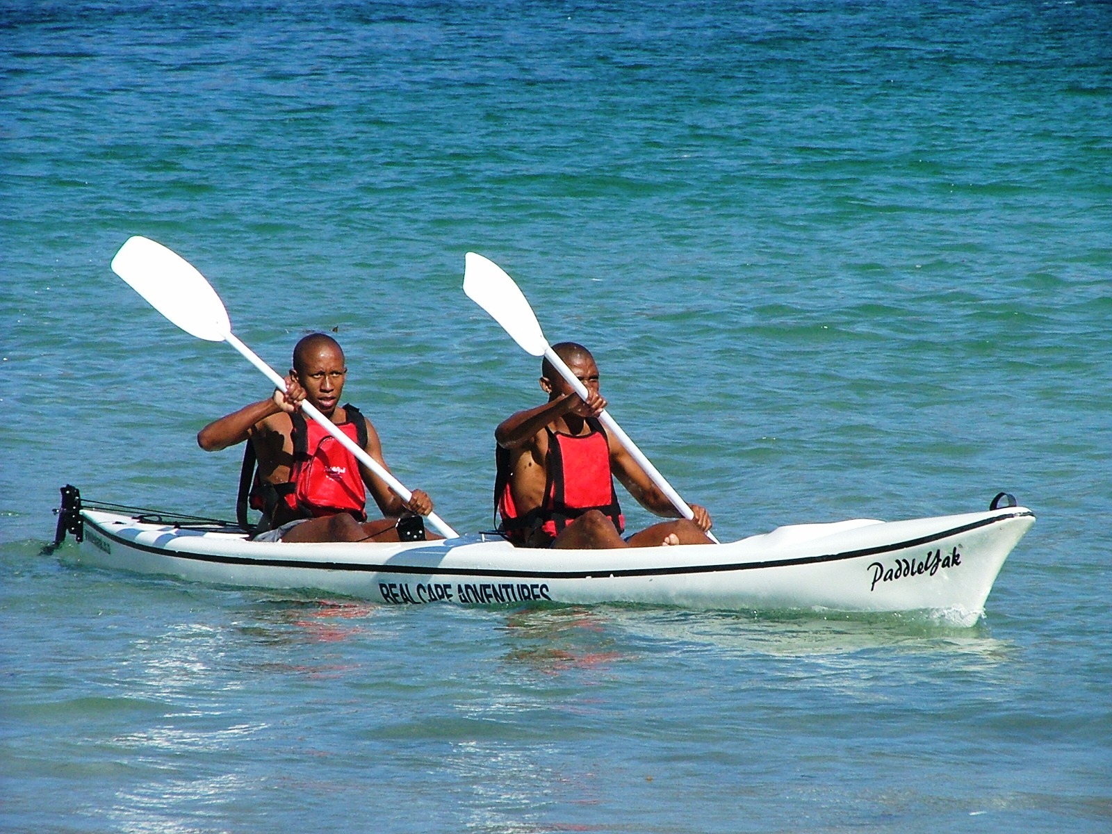 Real Cape Adventures – PaddleYak Sea Kayak Store