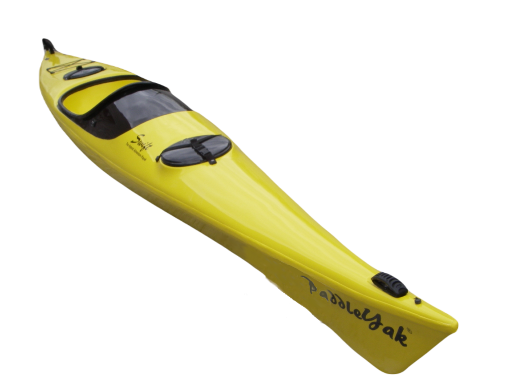 PaddleYak Kayaks – PaddleYak® Sea Kayaks Store