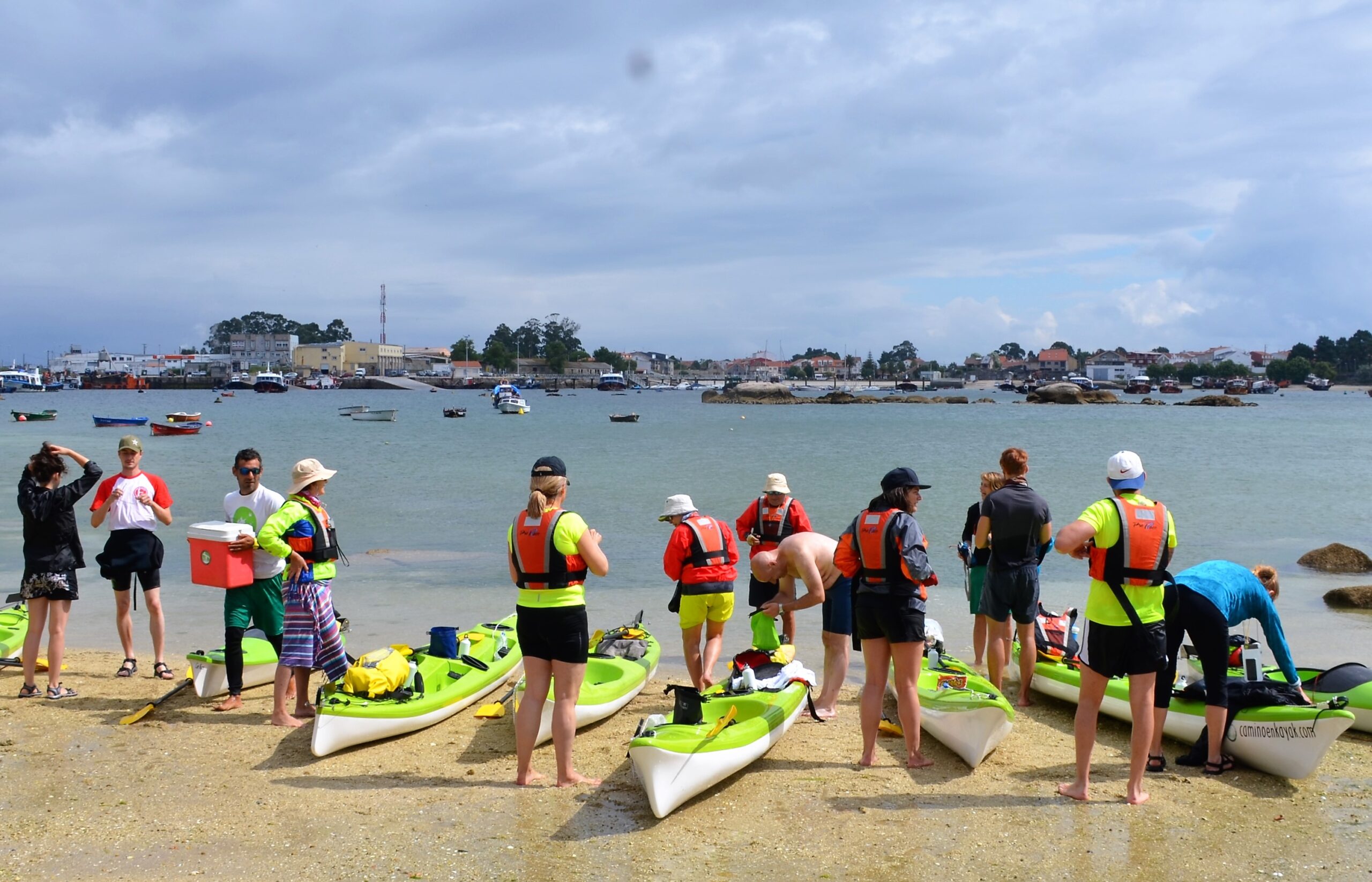Real Cape Adventures – PaddleYak Sea Kayak Store