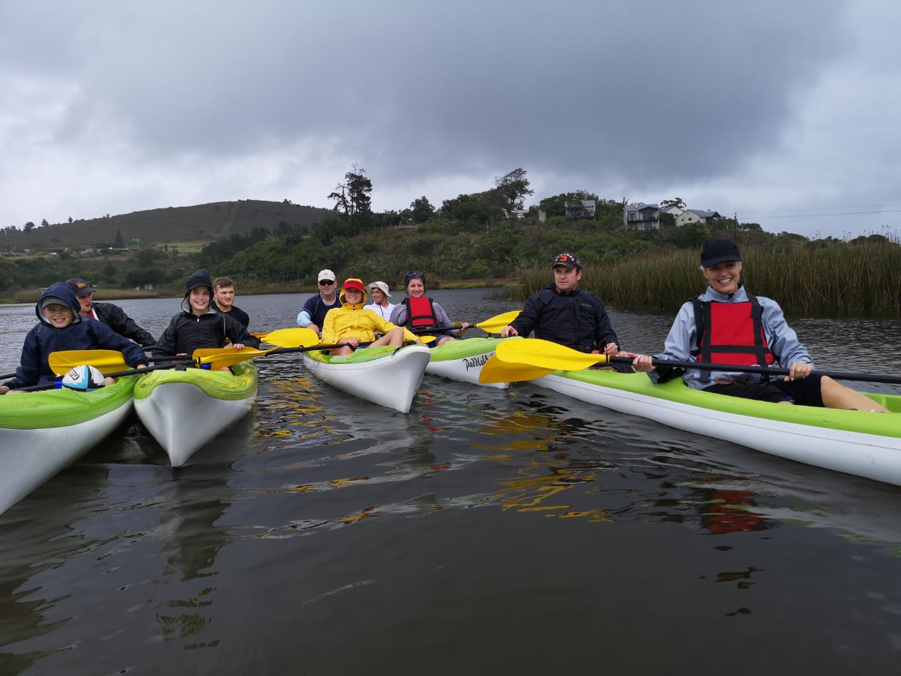 Real Cape Adventures – PaddleYak Sea Kayak Store